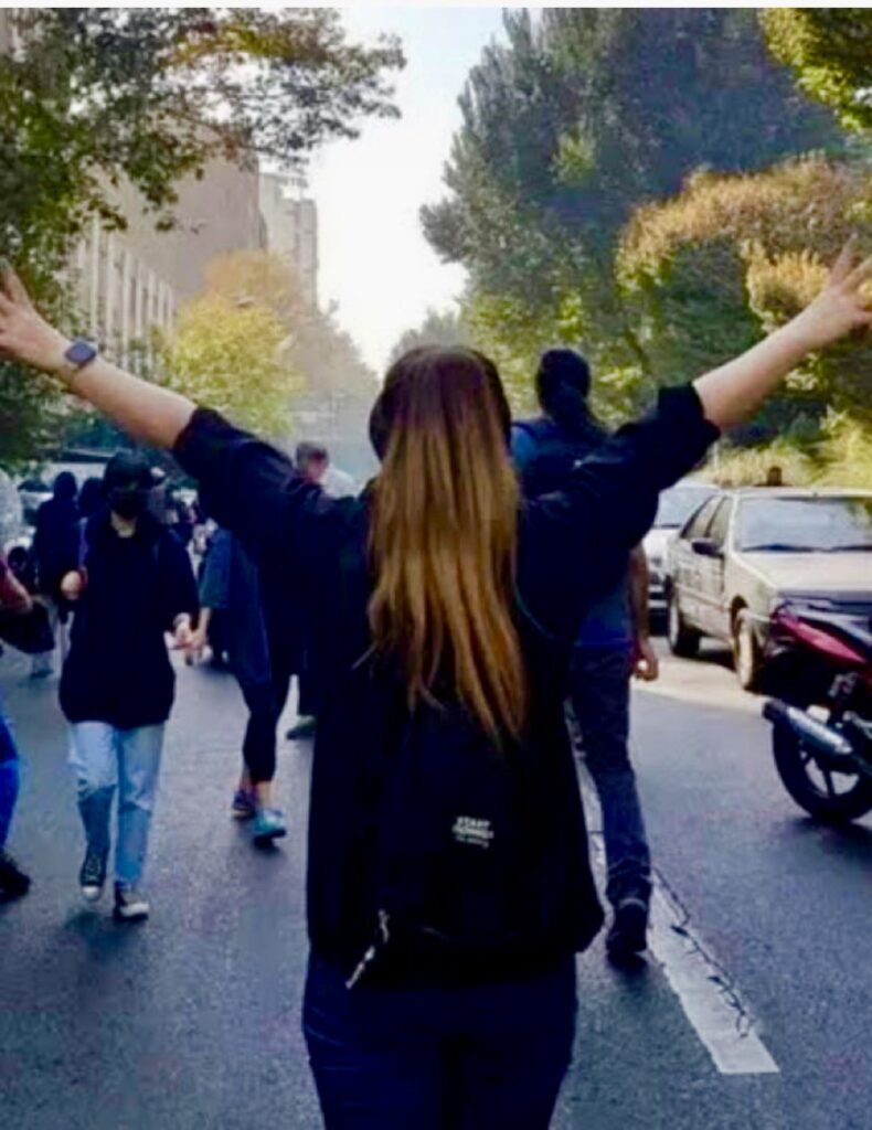 Women, Life, Freedom: A Statement of Solidarity with Women in Iran | Women's Intercultural Network