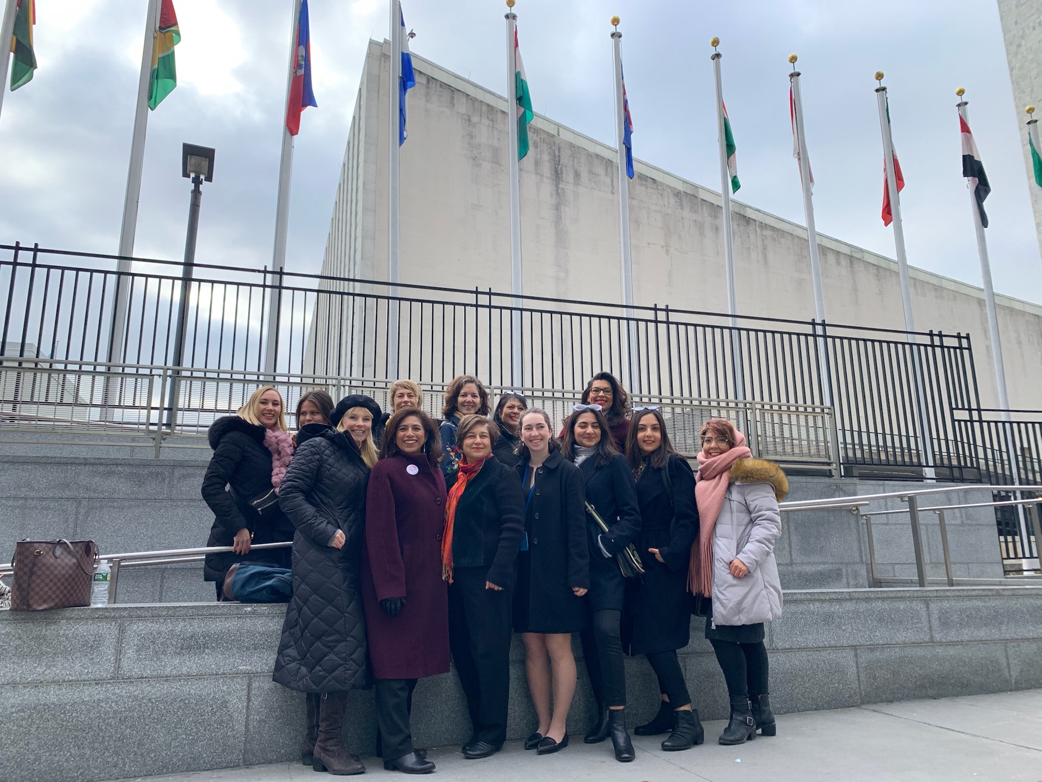 UN CSW – Women Intercultural Network