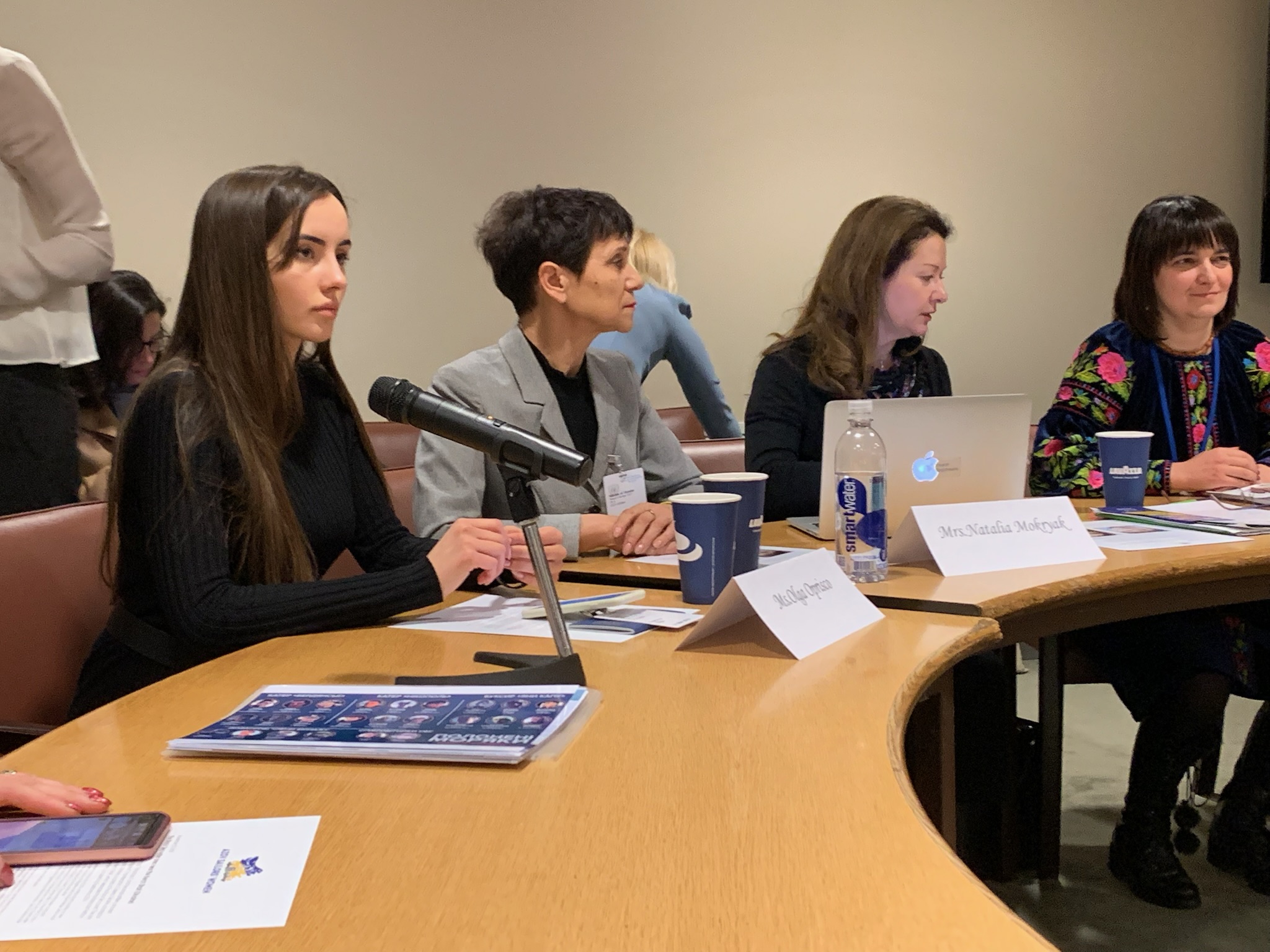 UN CSW – Women Intercultural Network